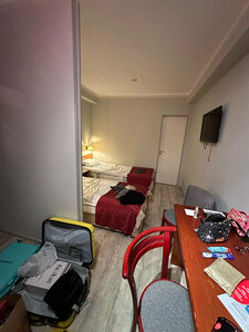Hotel (Riga, Konsula street), otel  Riga'dan