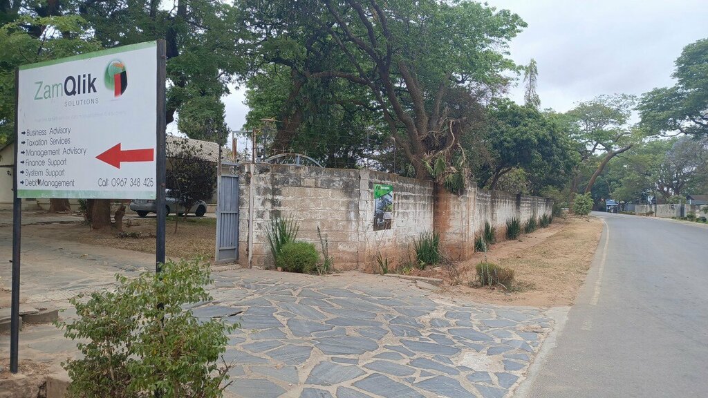 Danışmanlık hizmetleri ZamQlik Solutions Limited, Lusaka, foto