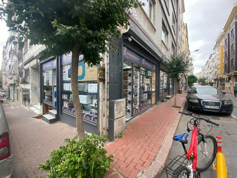 Züccaciye mağazaları Alnajma, İstanbul, foto