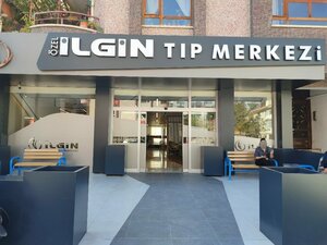 Özel İlgin Tıp Merkezi (Ankara, Mamak, Mehmet Ali Altın Cad., 42/B-C), tıp merkezleri ve klinikler  Ankara'dan