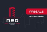 Red (Angisa Street No:30), konut blokları  Batum'dan