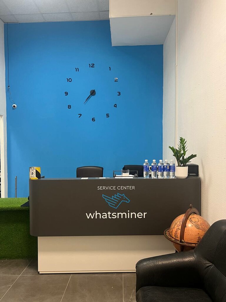 Bilgisayar teknik servisleri AsicMine, Moskova, foto