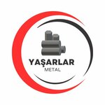 Yasarlarmetal (İstanbul, Başakşehir, İkitelli OSB Mah., Demirciler Sanayi Sitesi, C4 Blok, 233A), hadde metal üretim ve satışı  İstanbul'dan