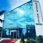 Double Royal Otel (Kocaeli, Darıca, Fatih Sultan Mehmet Cad., 196), otel  Darıca'dan