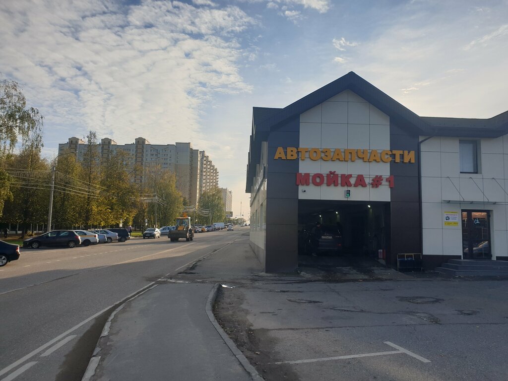 Otomobil servisi Avto-farta. Rf, Solneçnogorsk, foto