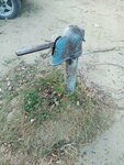 Standpipe (Myshino Street No:71), tulumba  Yoshkar‑Ola'dan