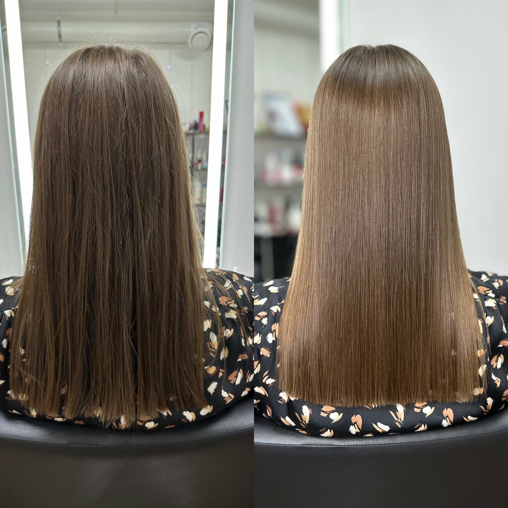 Güzellik salonu Lavrenteva keratin, Lipetsk, foto
