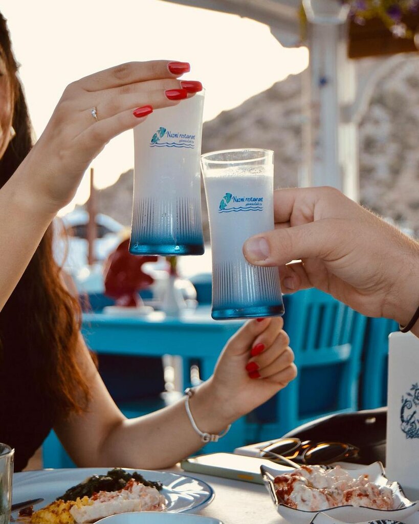 Restoran Cafe Mandarin, Bodrum, foto