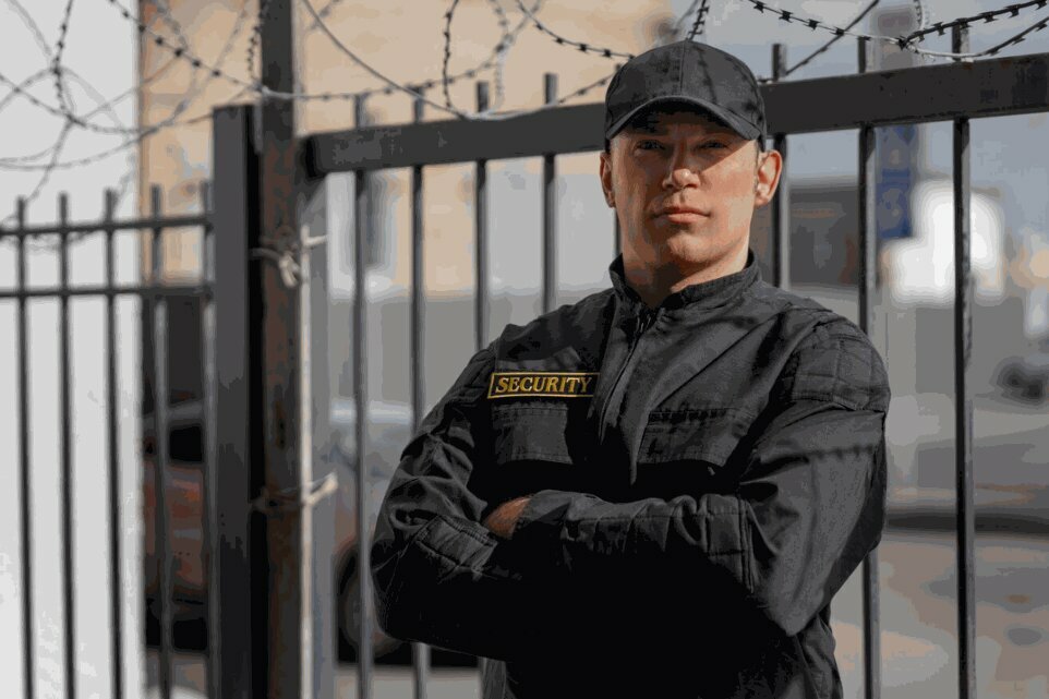 Güvenlik firmaları Detekta Seguridad S. R. L., Santa‑Krus, foto