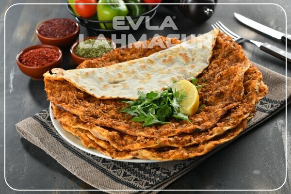 Restoran Evla lahmacun, Ankara, foto