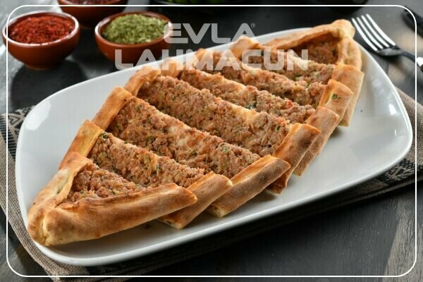 Restoran Evla lahmacun, Ankara, foto