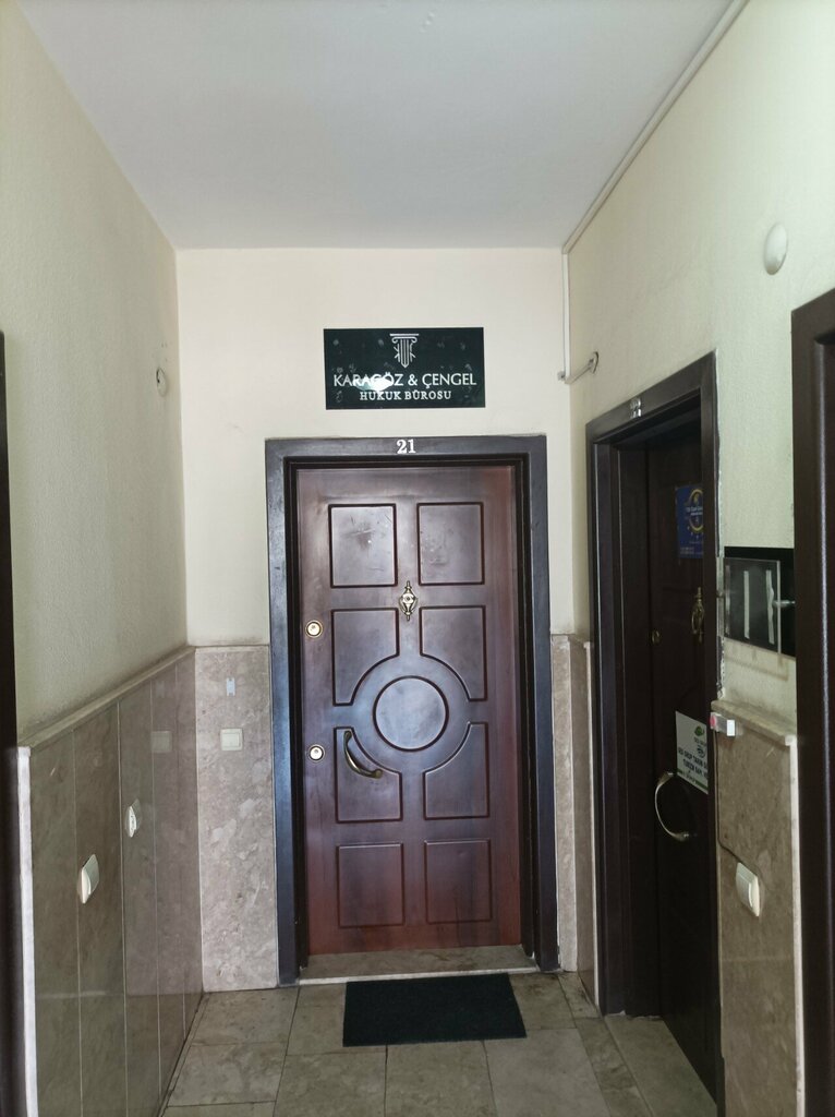 Hukuk büroları Karagöz&Çengel Hukuk Bürosu, Antalya, foto