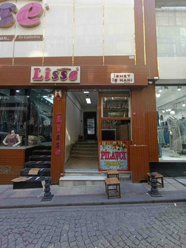 i̇ş merkezi İsmet İş Hanı, İstanbul, foto