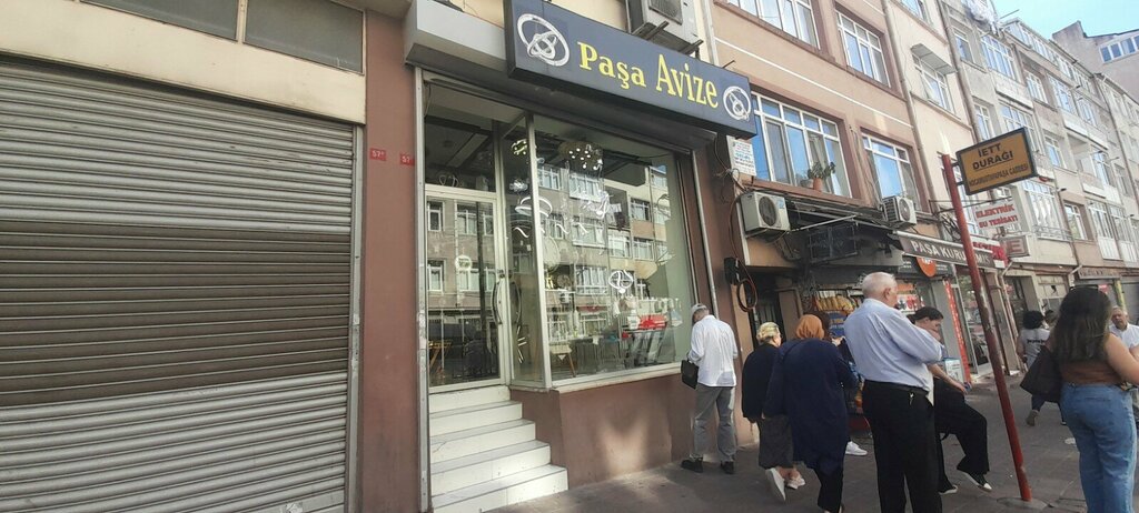 Lamba ve avize mağazaları Paşa Avize, İstanbul, foto