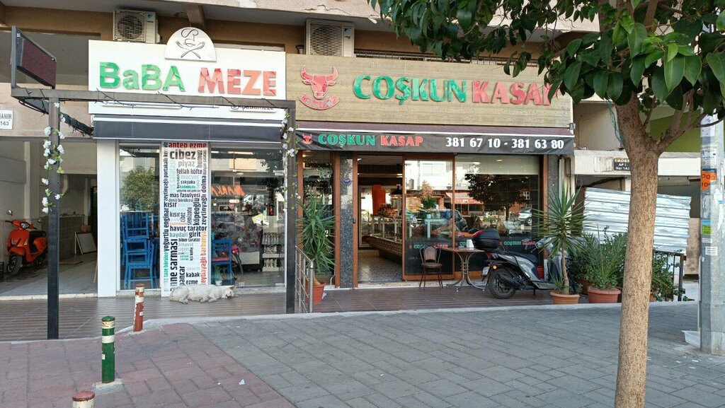 Restoran Baba Meze, İzmir, foto