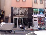 Ertan Barber, S club (Tahtakale Mah.,Maksem Cad.,No:89,Osmangazi,Bursa,), kuaförler  Bursa'dan