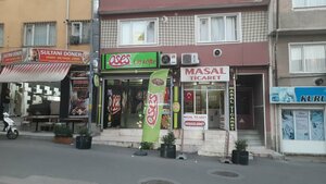 Oses Çiğ Köfte (Bursa, Yıldırım, Şükraniye Mah., 2. Kurt Sok., 20A), fast food  Bursa'dan