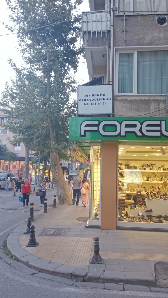 Özel muayenehaneler Dr. Özkan Zülfikar, İstanbul, foto