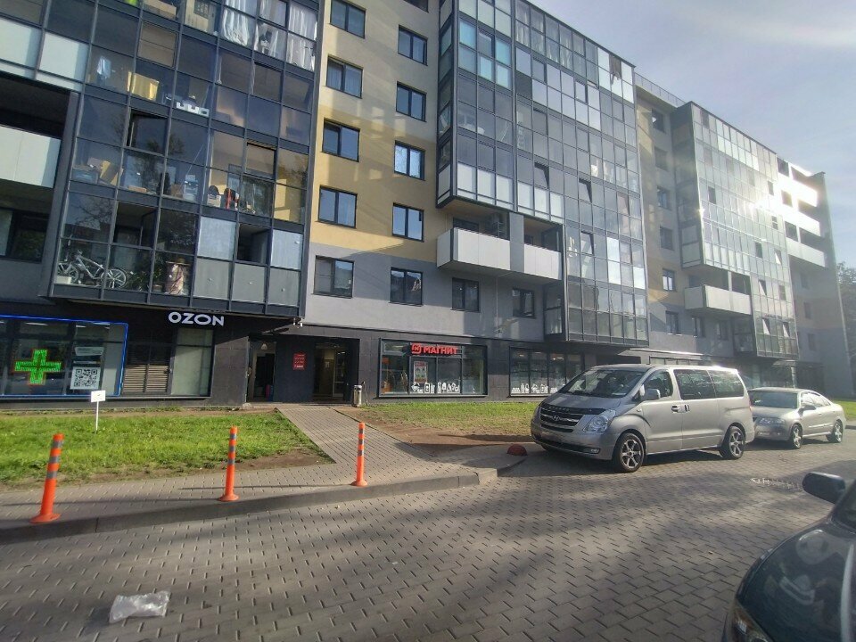 ATM'ler Т-Банк, Saint‑Petersburg, foto