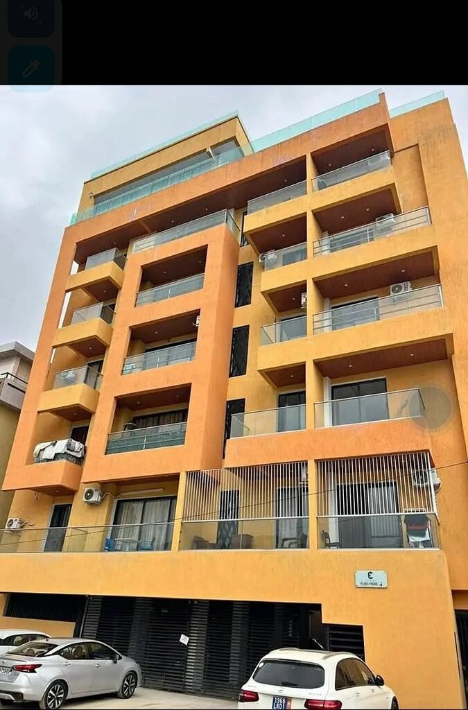 Otel Hotel La Fraicheur Abidjan, Abican, foto