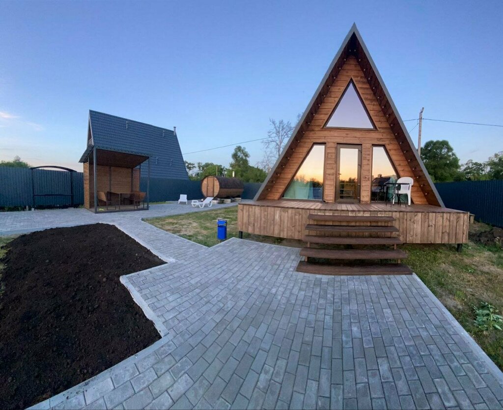 Kısa süreli konaklama Дом для отдыха, Tambovskaya oblastı, foto