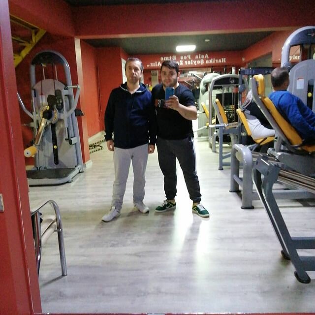 Spor ve jimnastik salonları Star Fit Spor Merkezi, Ankara, foto