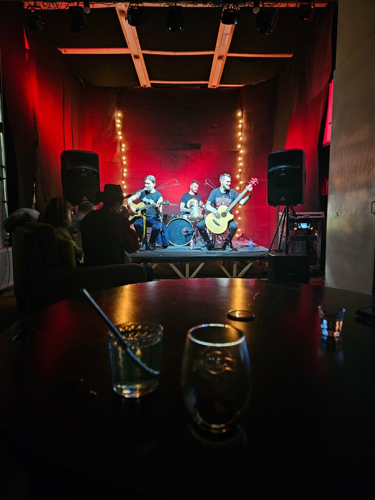 Ses kayıt stüdyoları Студия Дмитрия Агапова, Saint‑Petersburg, foto