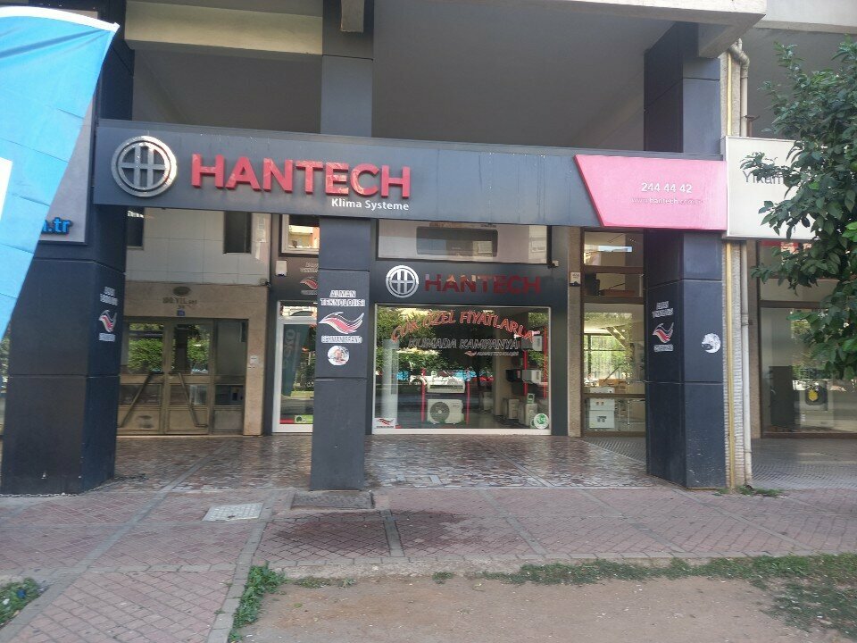 Klima satışı Has Klima Hantech, Antalya, foto
