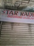 Star radio (Shahrah-e-Liaquat No:274A), telsiz cihazlar  Karaçi'den