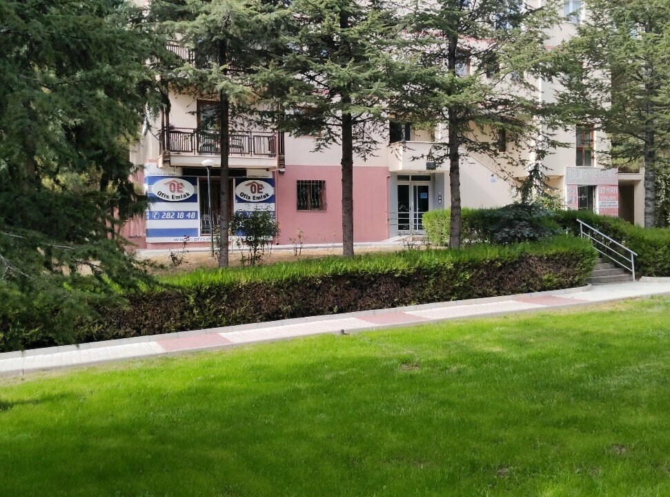 Emlak ofisi Ofis Emlak, Ankara, foto