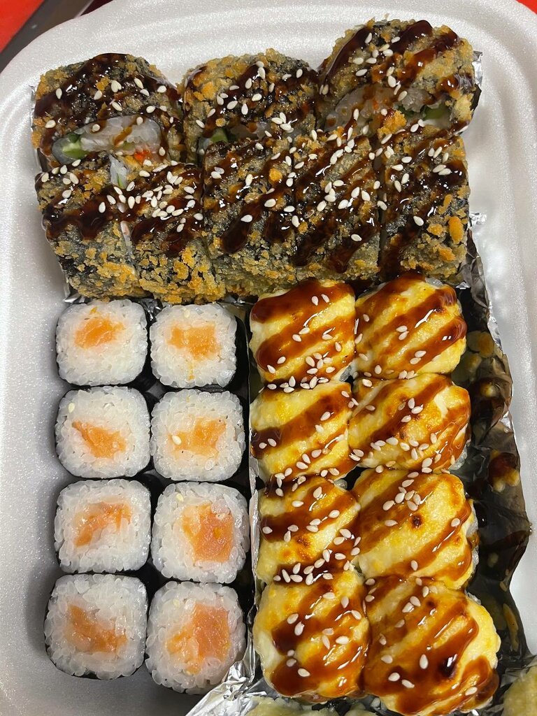 Hazır yemek teslim servisleri EdaKoleda, Krasnodar, foto