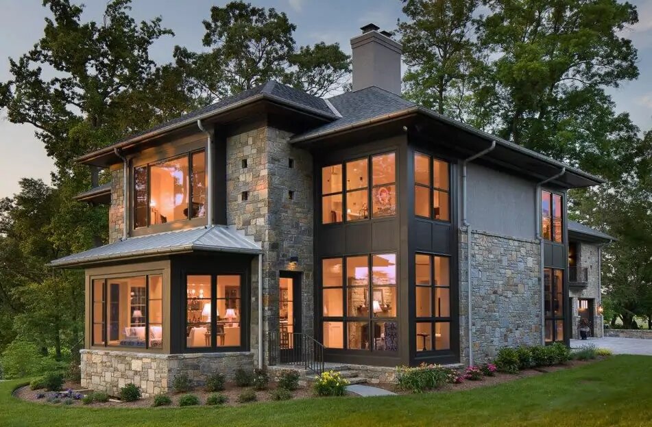 i̇ç mimarlık firmaları Ese Dekoratif Doğal Taş, İstanbul, foto