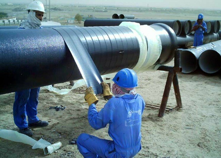 Mühendislik firmaları Lindenberg Emirates LLC, Abu Dabi, foto