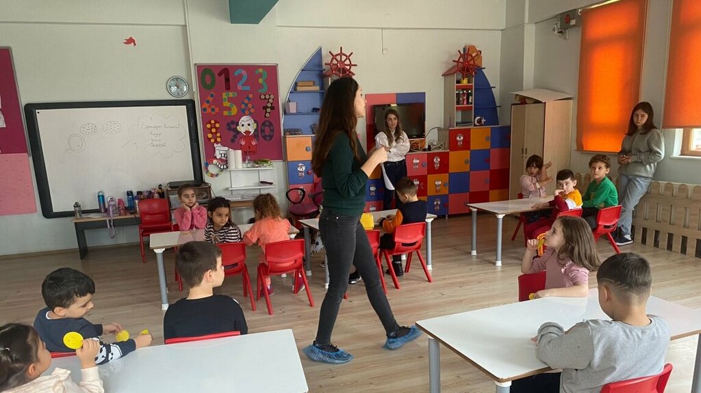 Eğitim merkezleri Biga Rehberlik Ve Araştırma Merkezi, Biga, foto