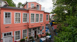 Nisi Pansiyon & Restoran (İstanbul, Adalar, Kınalıada Mah., Çınarlıköşk Sok., 4), otel  Adalar'dan