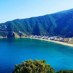 Umut Pansiyon (Çanakkale, Gelibolu, Güneyli Köyü), konut blokları  Gelibolu'dan