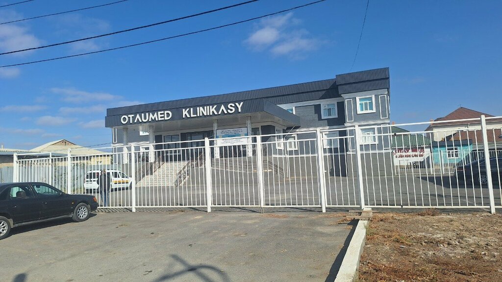 Tıp merkezleri ve klinikler Otaumed, Kızılorda, foto
