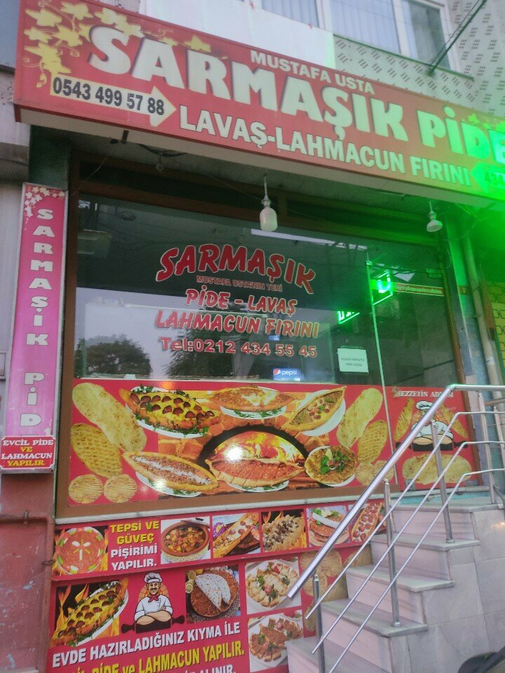 Restoran Sarmaşık Pide, İstanbul, foto
