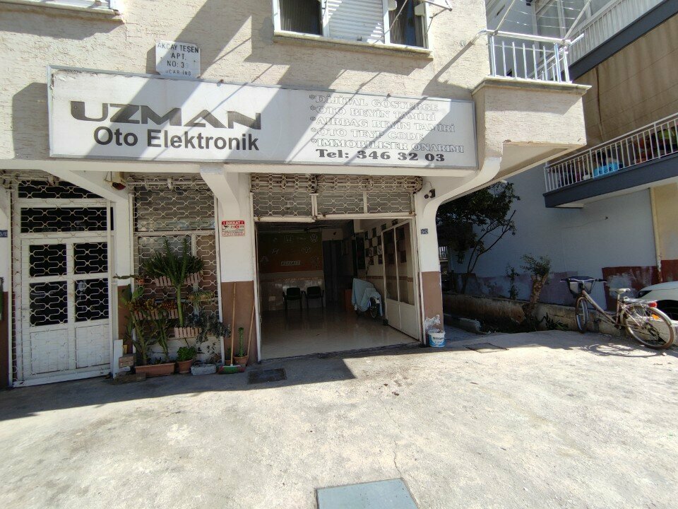 Oto elektrik tamiri Uzman Oto Elektronik, Antalya, foto