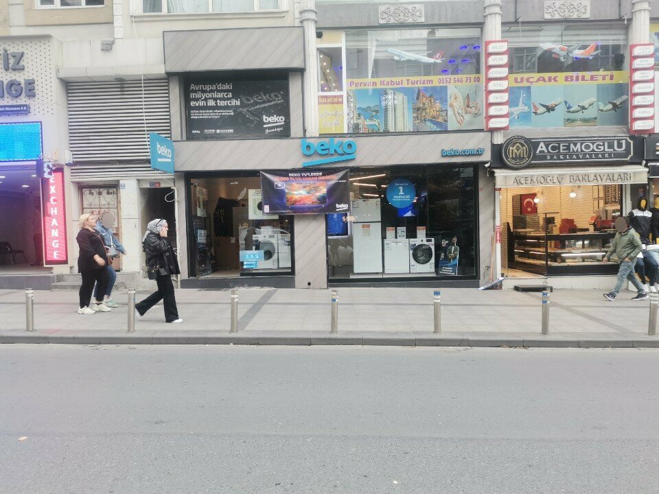 Beyaz eşya servisleri Beko, İstanbul, foto