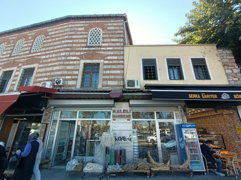 Sanat atölyeleri Kaleli Makreme, İstanbul, foto