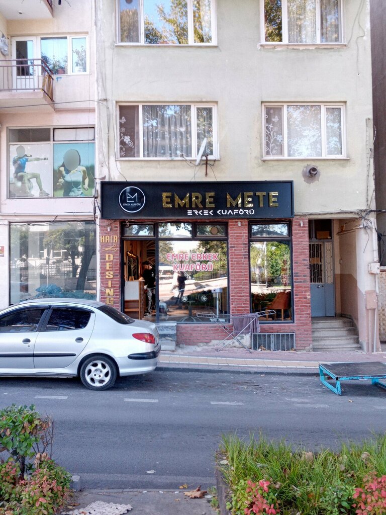 Kuaförler Emre Erkek Kuaförü, Bursa, foto