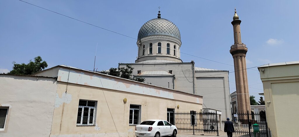 Cami Firdevs Camii, Taşkent, foto
