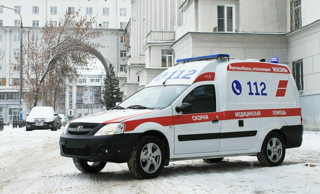 Evde tıbbi yardım Дельта М, Omsk, foto