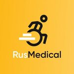Rusmedical (Saint Petersburg, Kirochnaya Street, 33), disability aids  Saint‑Petersburg'dan