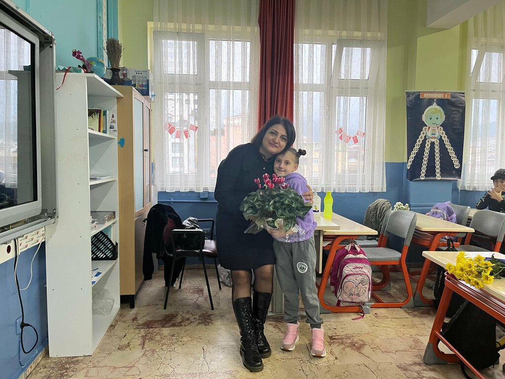 i̇lkokul Şehit Öğretmen Mehmet Fidan İlkokulu, İstanbul, foto