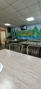 СемейКа (ulitsa Pobedy No:1, posyolok gorodskogo tipa Verkhneye Dubrovo, Russian Federation), kafe