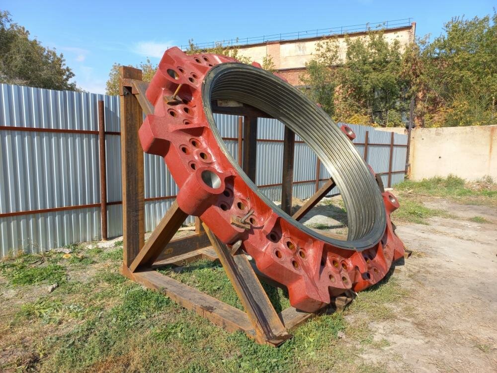 Makina mühendisliği firmaları GorCemMash, Orsk, foto