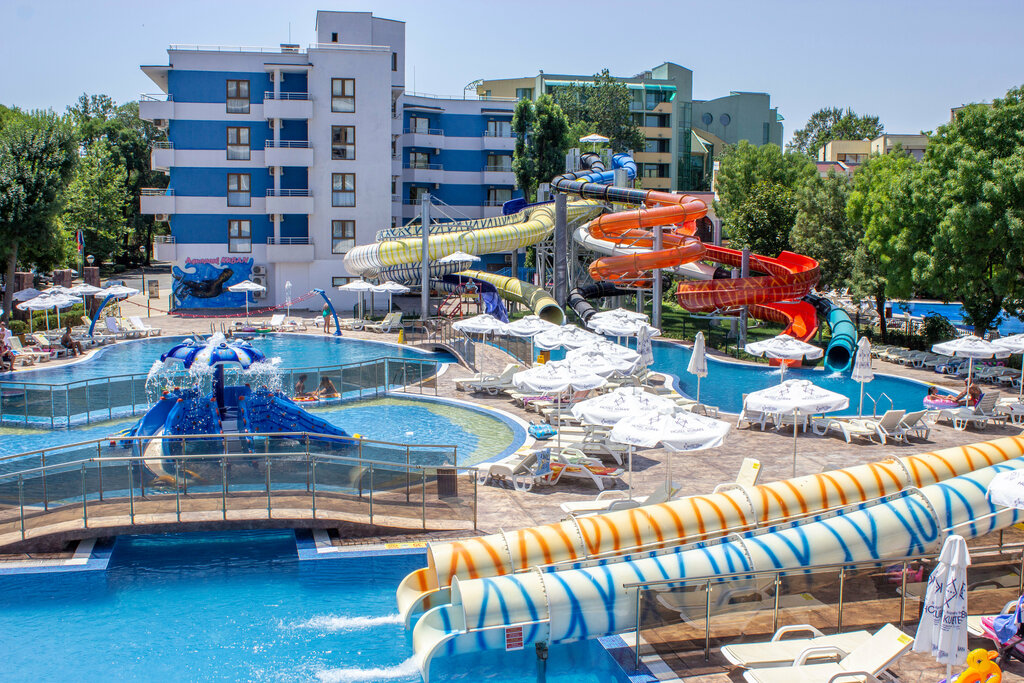Otel Kuban Resort & Aquapark, Güneş Sahili Tatil Tesisleri, foto