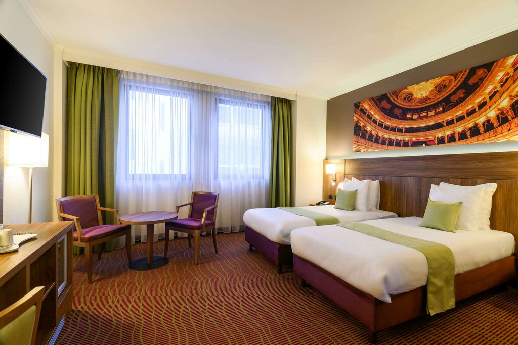 Otel Quality Hotel Antwerpen Centrum Opera, Antwerp, foto
